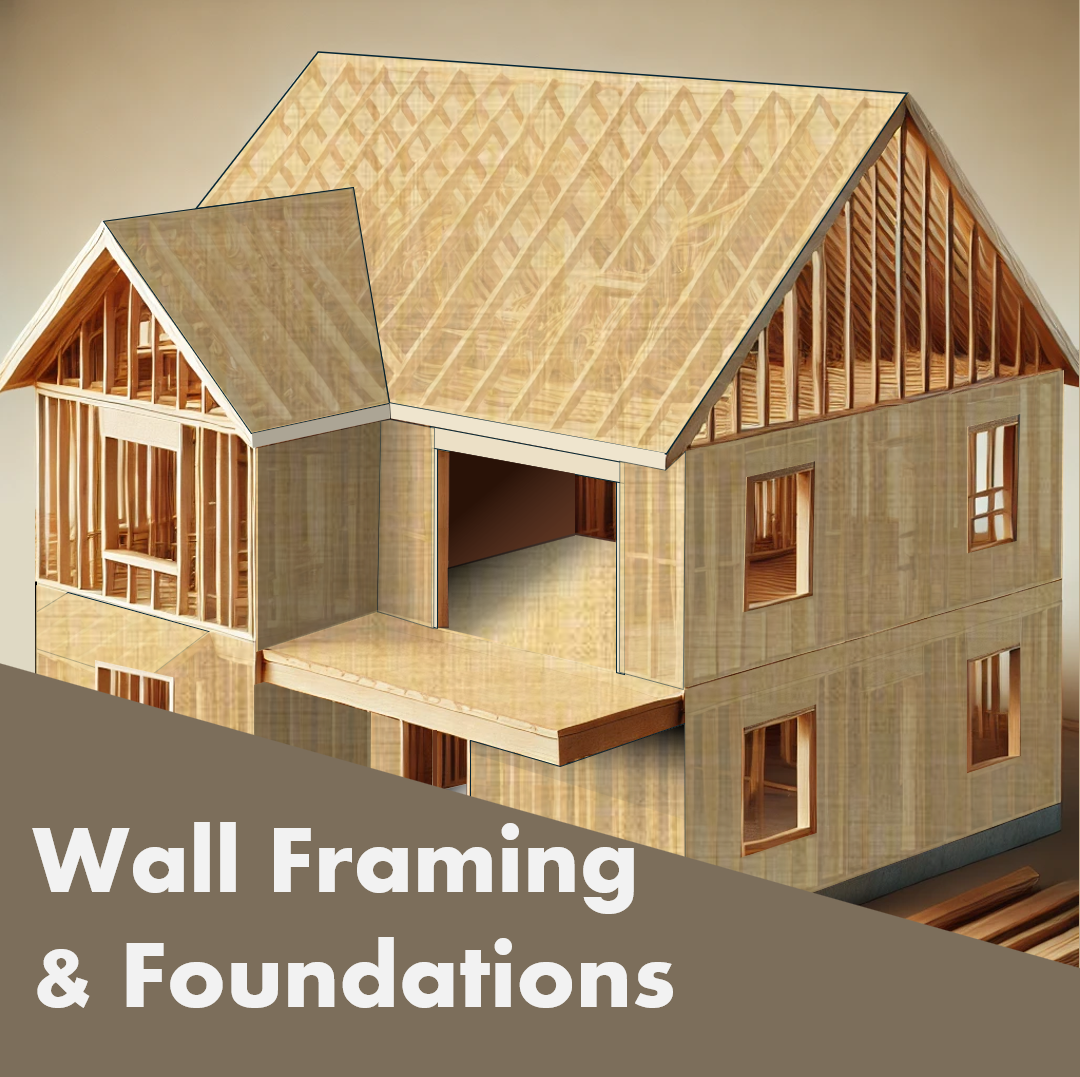 Module 2: Conventional Wall and Foundations Framing Design