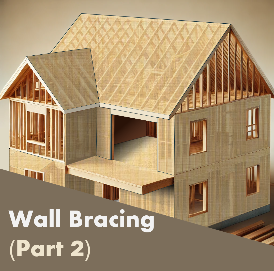 Module 4: Wall Bracing Design (Part 2)